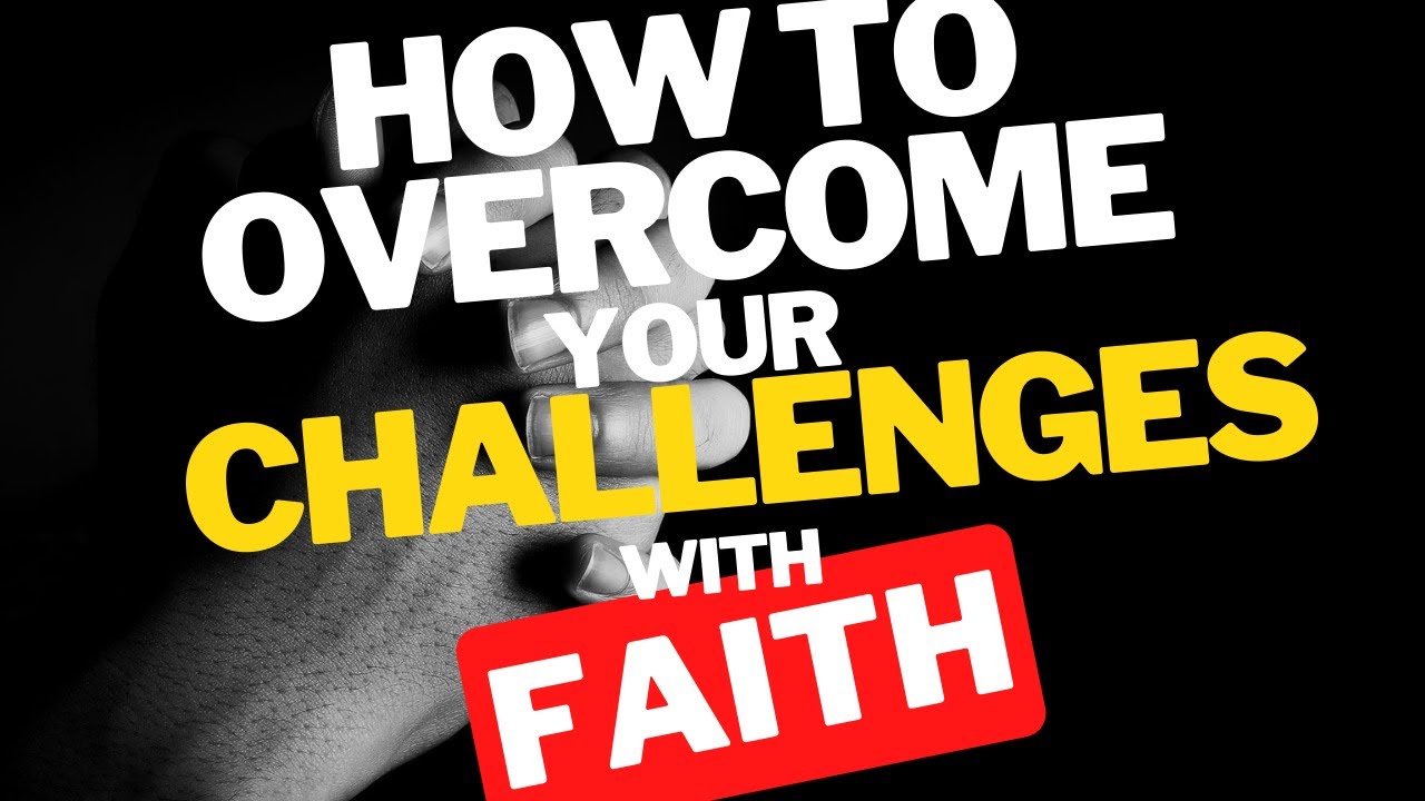 Find Hope and Strength | Trusting God in Uncertainty | Overcoming ...