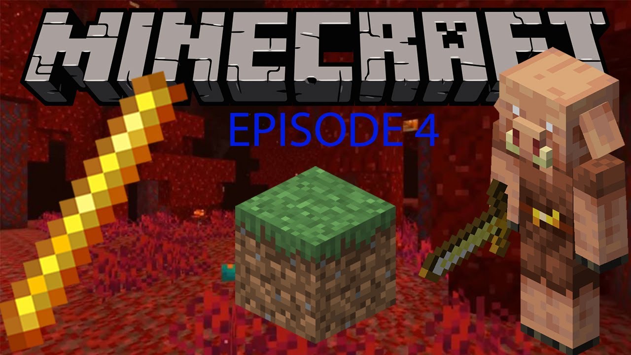 Minecraft: Episode 4 - YouTube