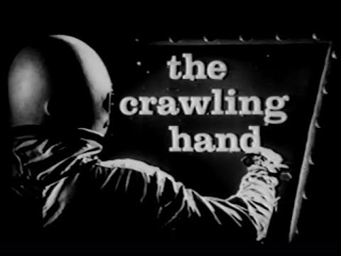 The Crawling Hand (1963) Trailer - YouTube