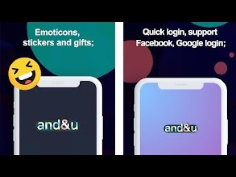 Cara Menggunakan Aplikasi AndU - YouTube