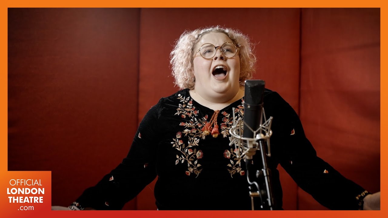 Lizzie Bea performs The Life I Never Led from Sister Act - YouTube
