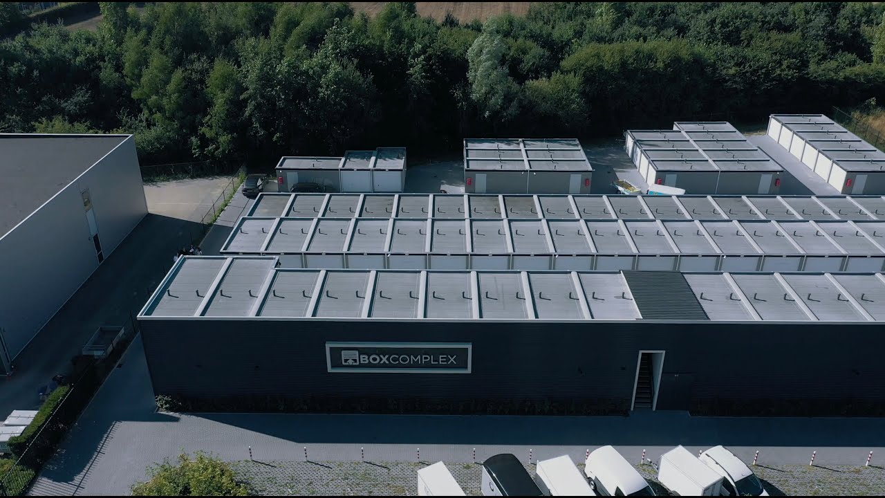 Boxcomplex - YouTube