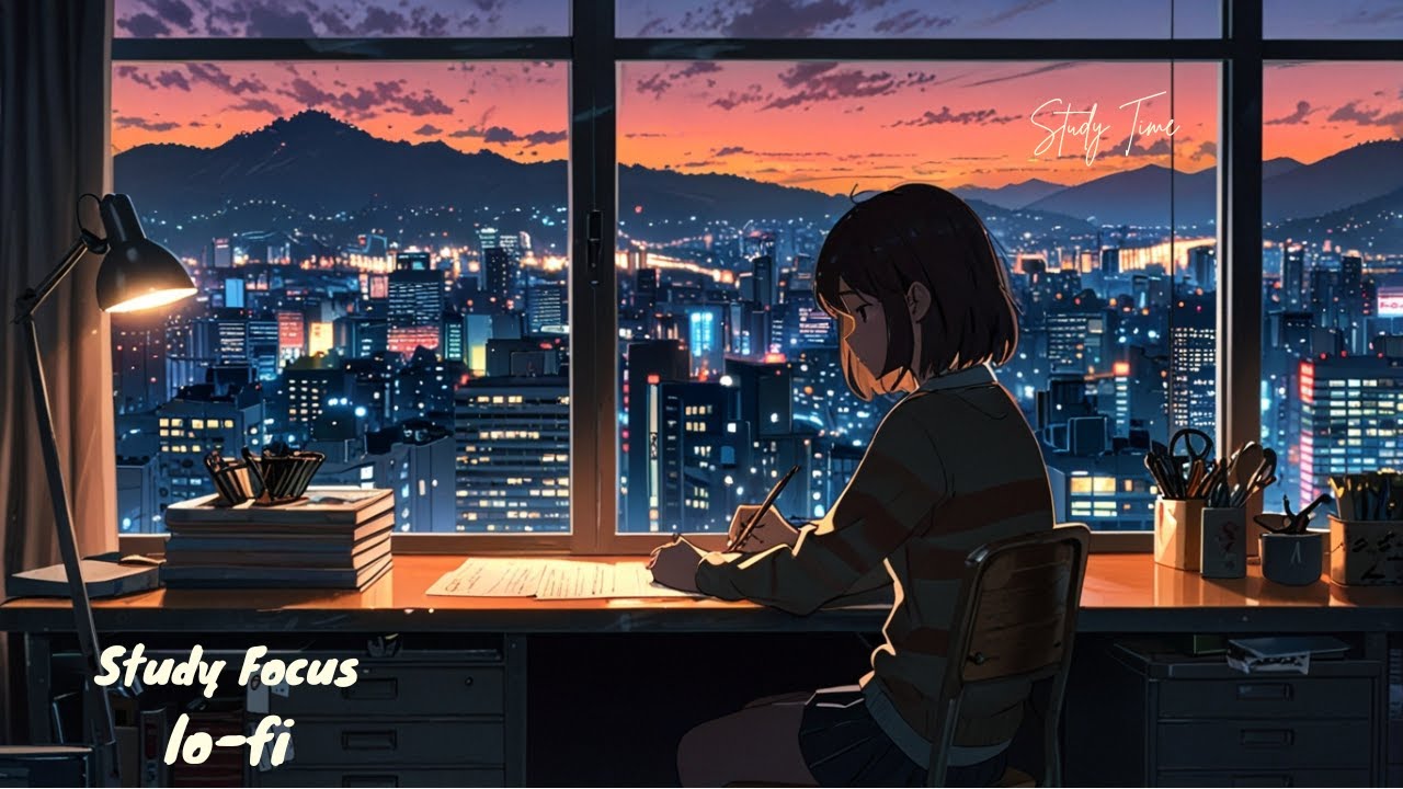 Best lofi hip hop - Beats to Study and Relax - YouTube