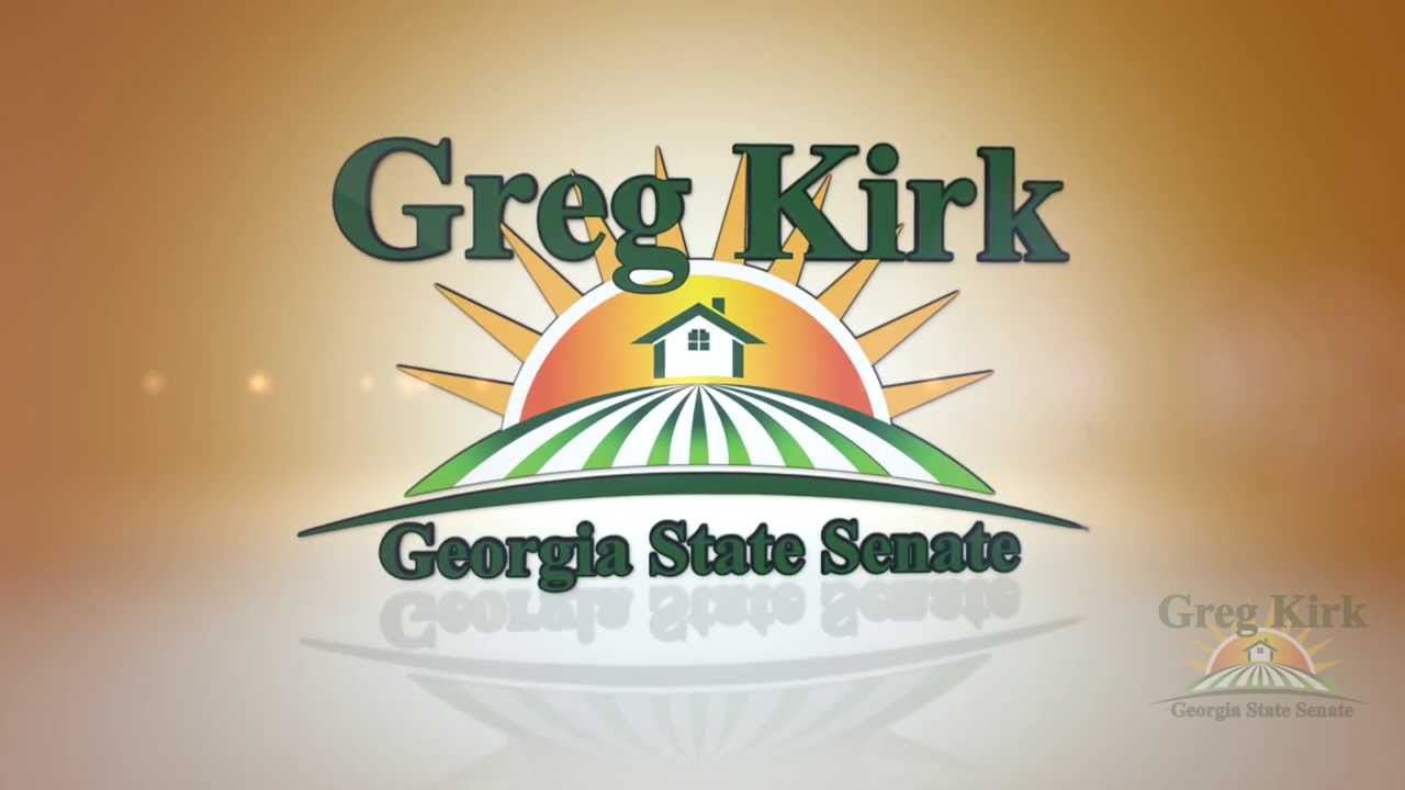 Greg Kirk For Georgia State Senate - YouTube