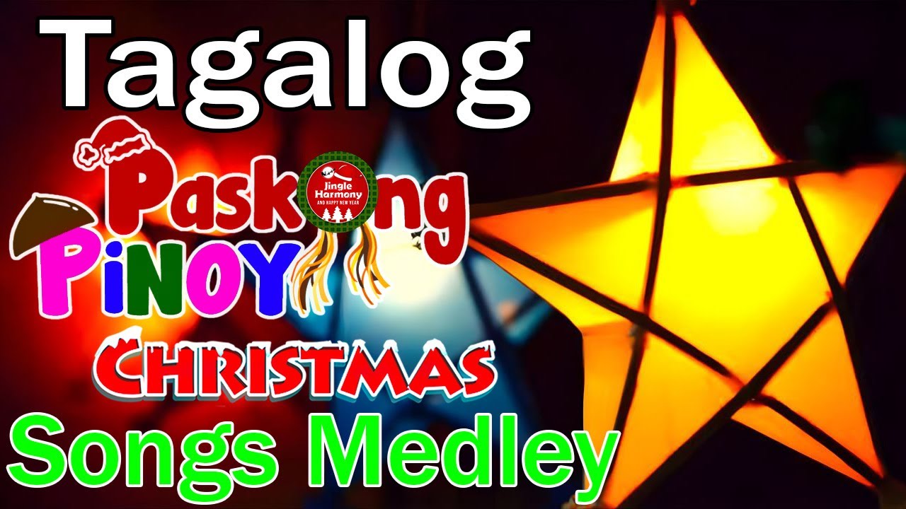 Paskong Pinoy 2026 🎄 Classic Filipino Christmas Songs 🎶 Non-Stop ...