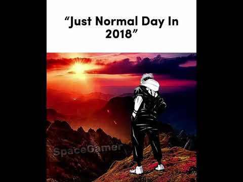 “Just a Normal Day in 2018” - 7 Years Ago | #2018 #edit #nostalgia