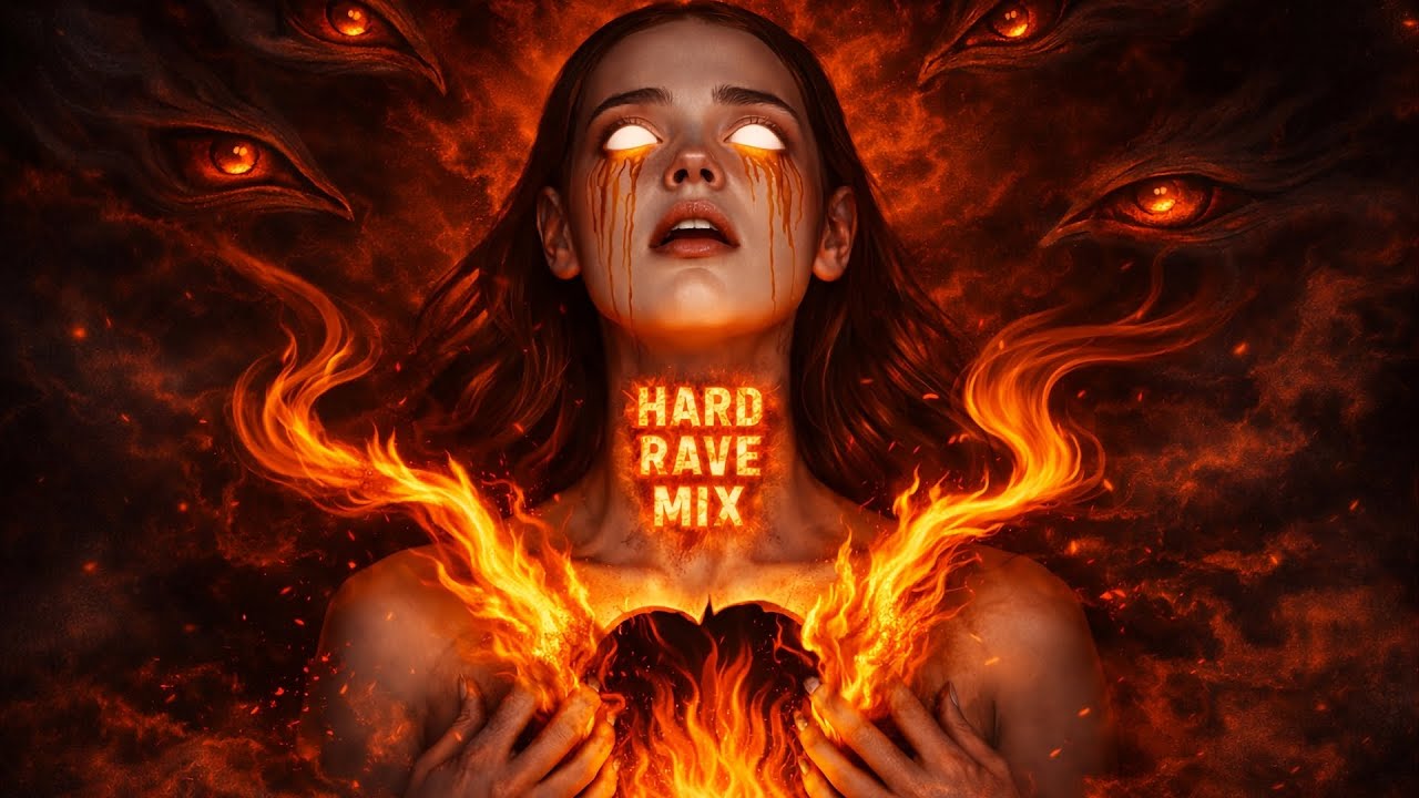 Techno Mix 2026 🎧 Hard Rave Techno for Real Ravers - YouTube
