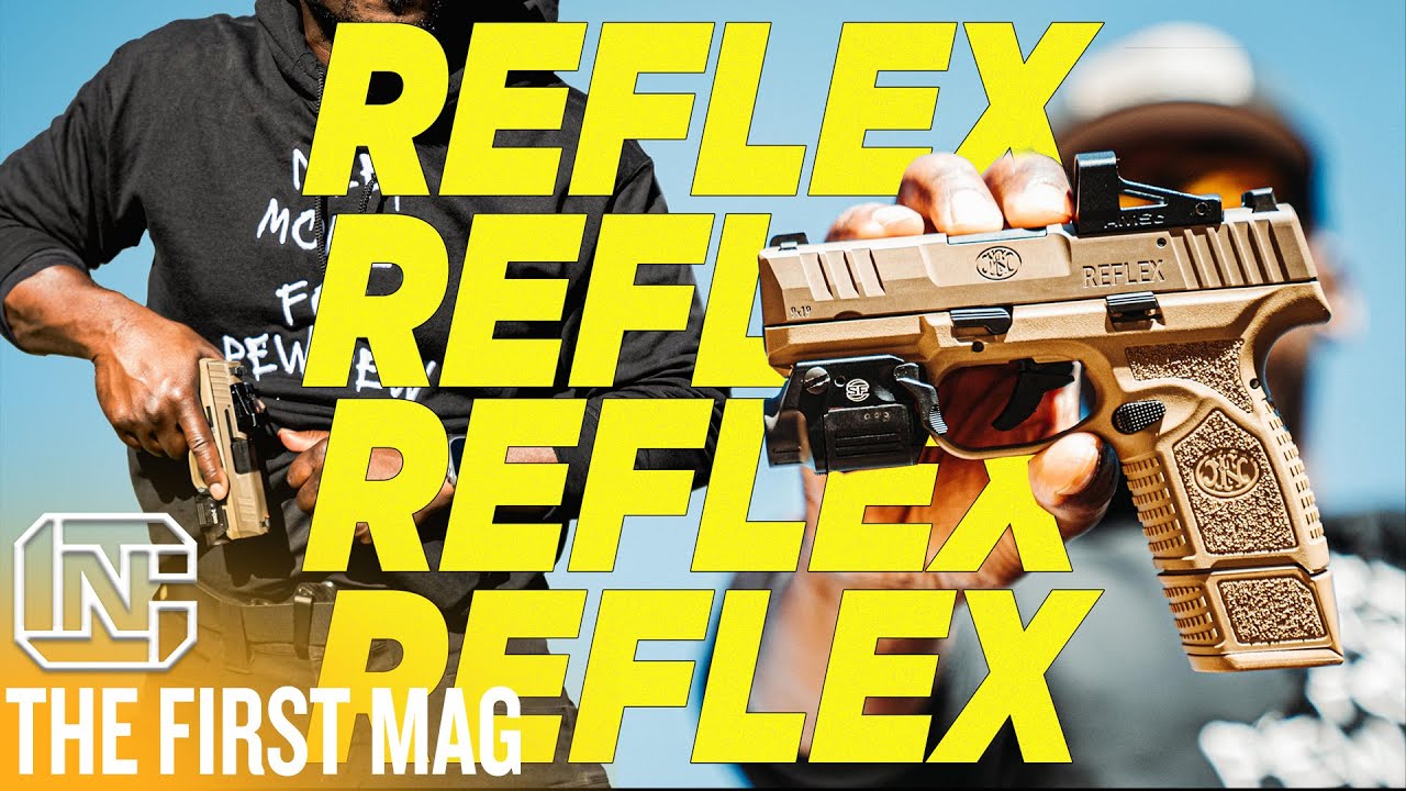 FN Reflex Micro Compact - 8 Months Later - YouTube