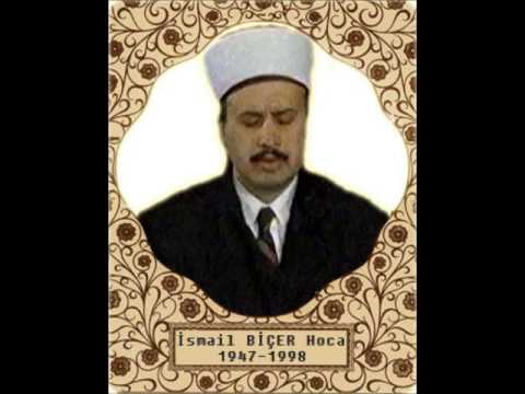 Kunut 1 Allahümme inna nesteğinuke duası   İsmail Biçer