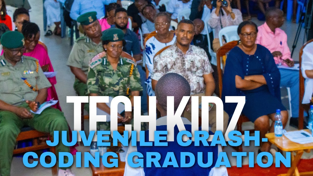 Shimo Borstal Institute & Boys Education Center - Juvenile Crash Coding Graduation | 7th August ...