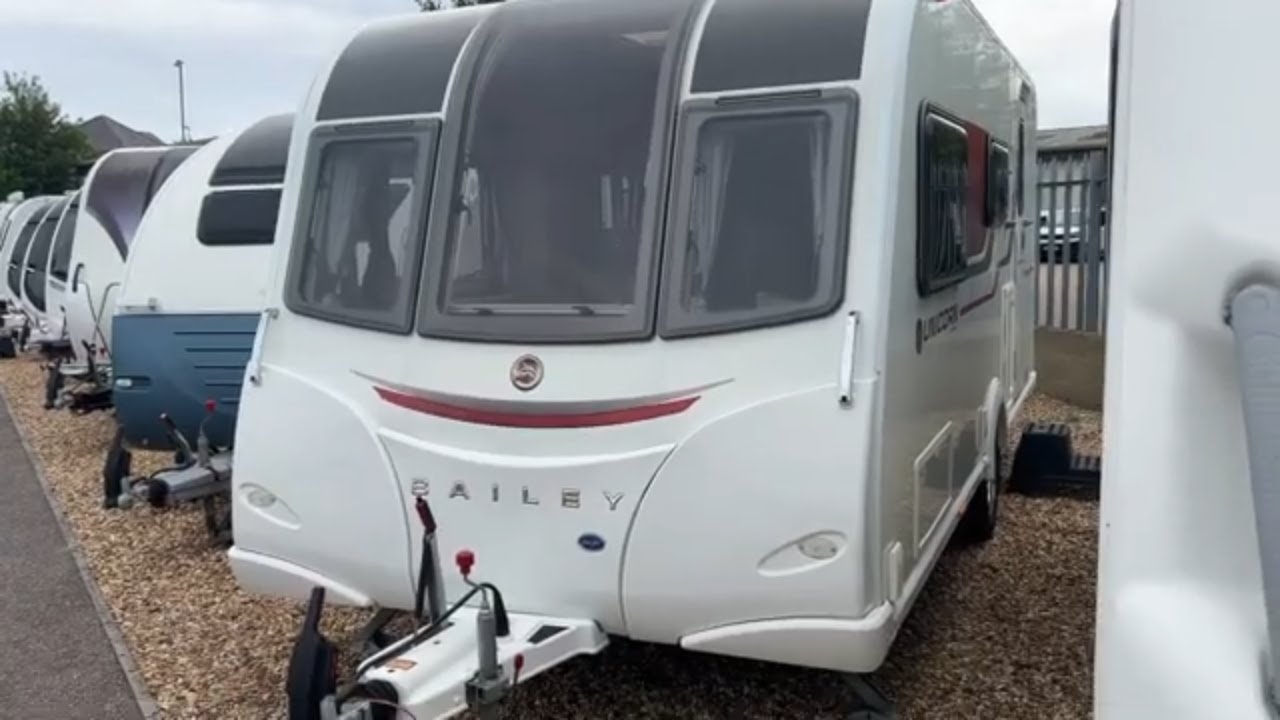 2016 Bailey Unicorn S3 Seville, Used Caravan for sale at Webbs Caravans ...
