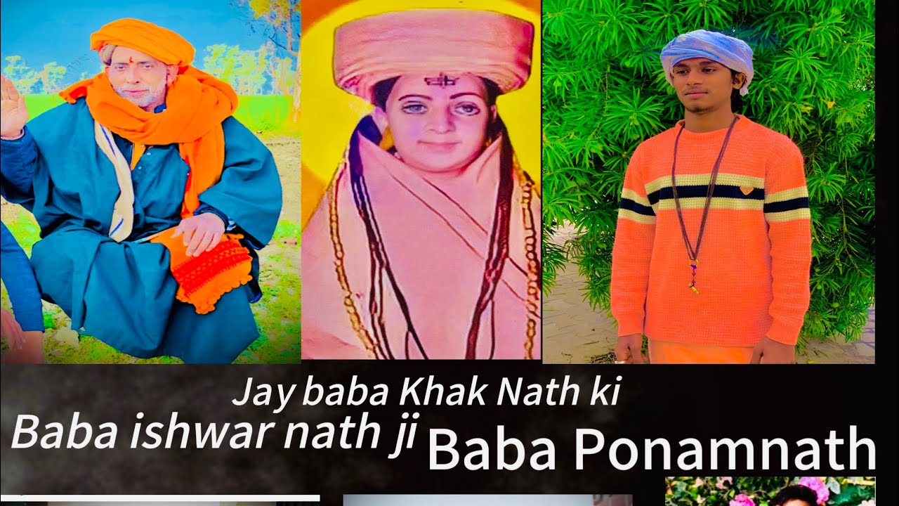 Song baba khak nath ji Haryana new KAKRALA GUJRAN - YouTube
