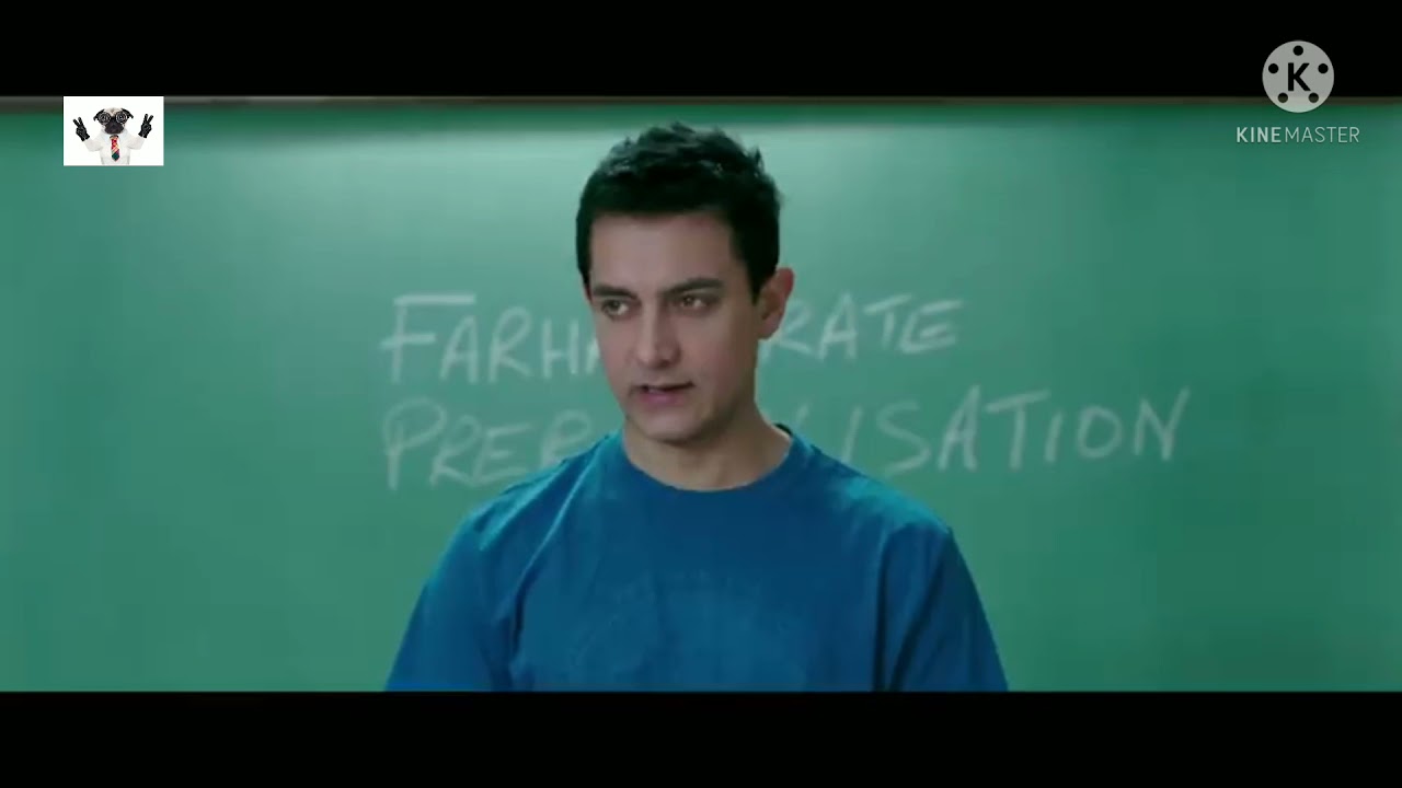 अब ये हमे इंजीनियरिंग सिखायेंगे - 3 Idiots 😍Farhanitrate ...
