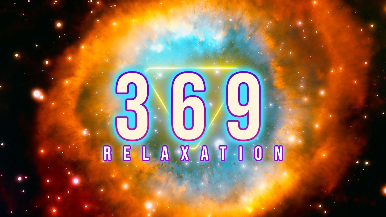 ATTRACTION FREQUENCY 🔻 Relaxing Music 8D + ASMR (Nikola Tesla 369 Hz ...