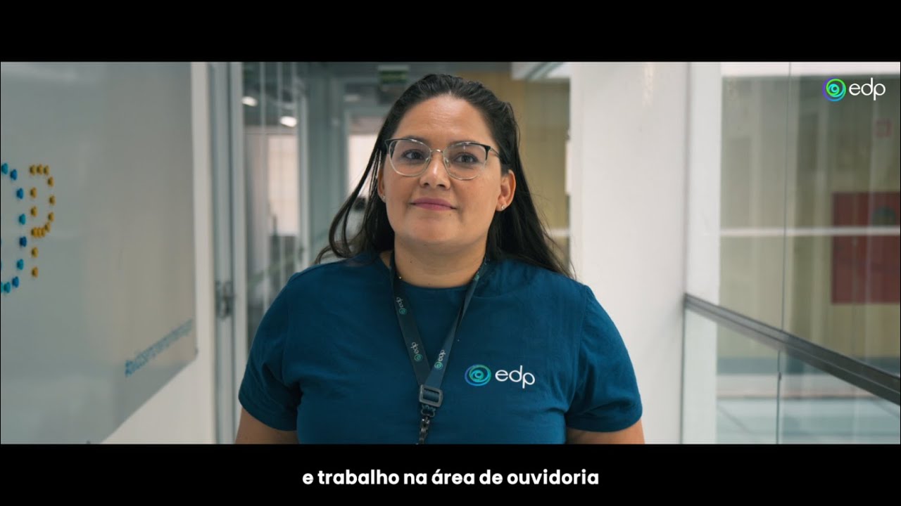 Jornada de Inovação EDP | Clarisse Silva - YouTube
