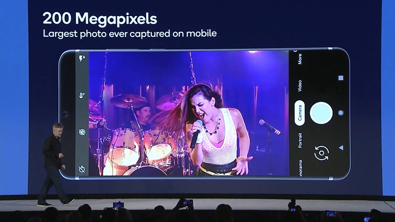 Snapdragon 865 camera features - YouTube