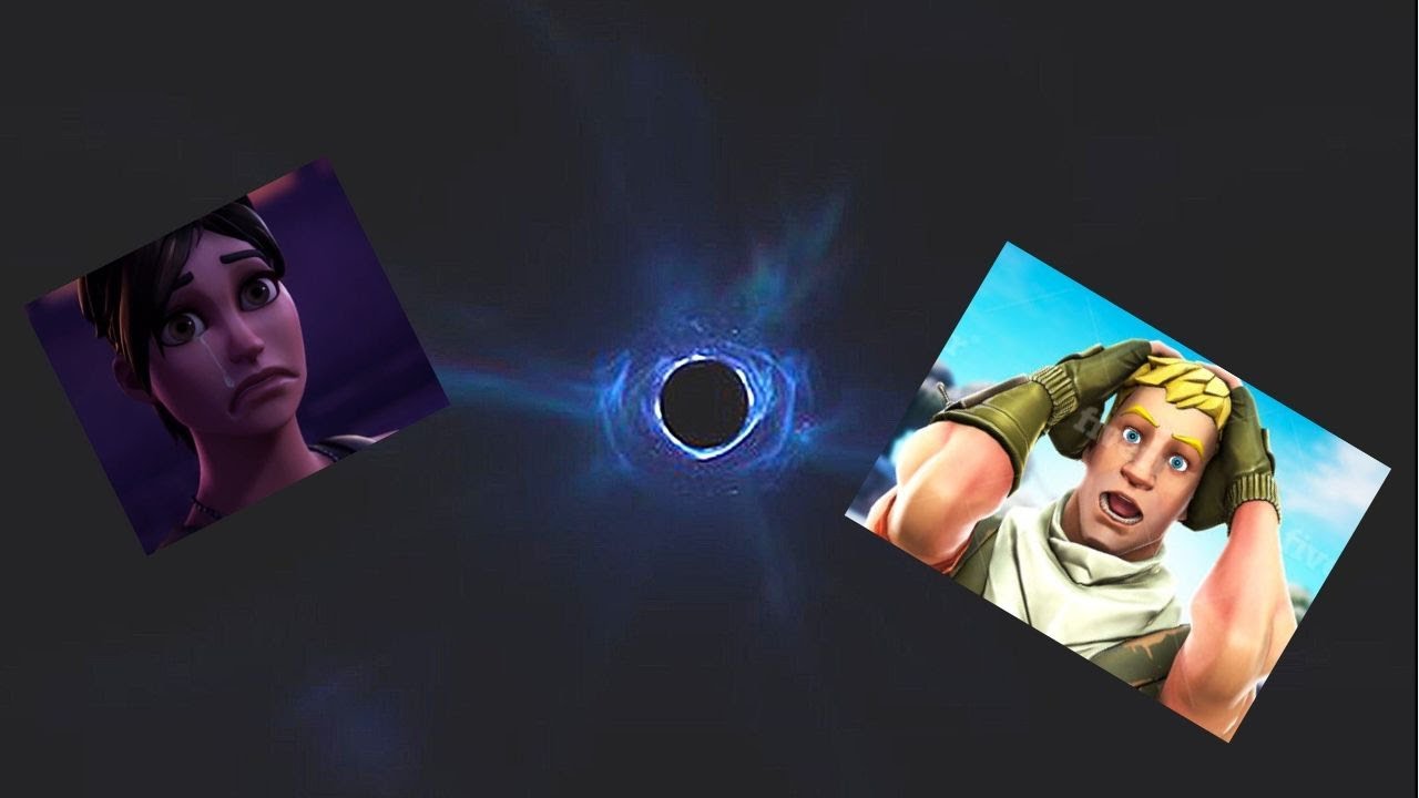 Will There Be Another Black Hole After The Doomsday Event? - YouTube