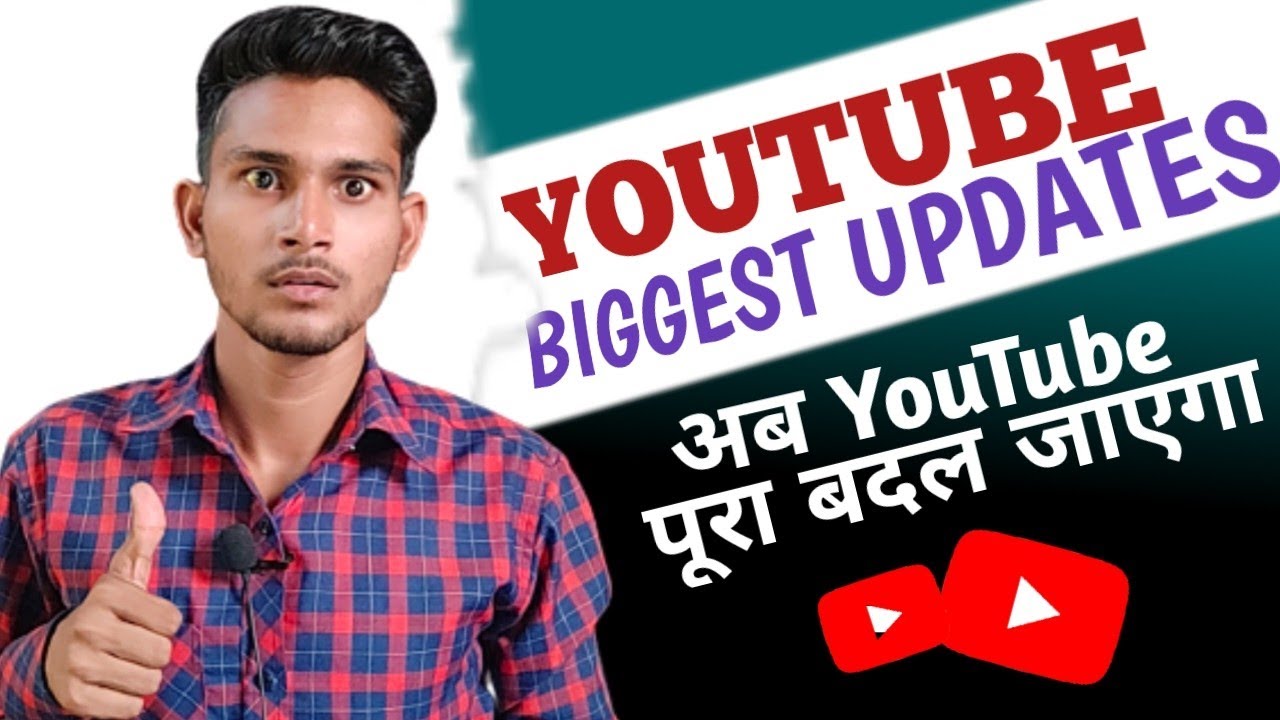 YouTube Subscribe Button Changed Soon | YouTube Biggest Updates 2023 💥 ...