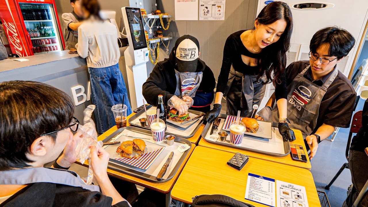 한우++1등급 K-버거의 자부심, BARG(바그)! 한국식으로 완성한 압도적인 맛! 본고장 미국의 수준을 뛰어넘다.Best ...