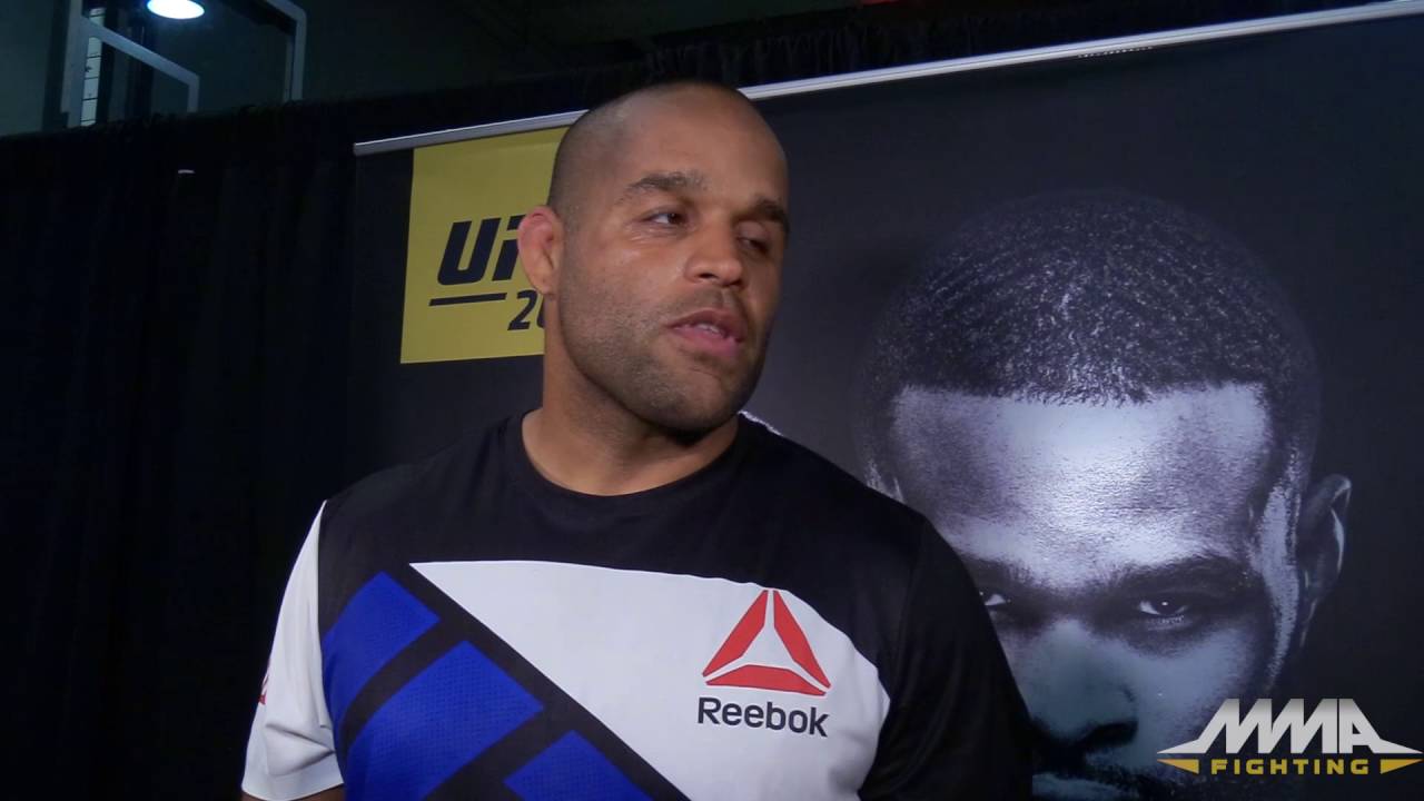 UFC 201: Anthony Hamilton Says He Was Not Expecting Quick KO - YouTube