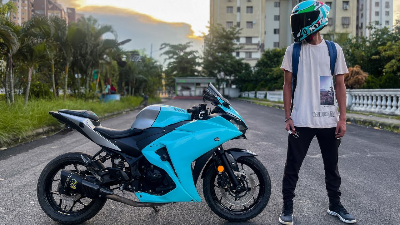 3 Must have Mods for 1st Gen R3 😱 - YouTube