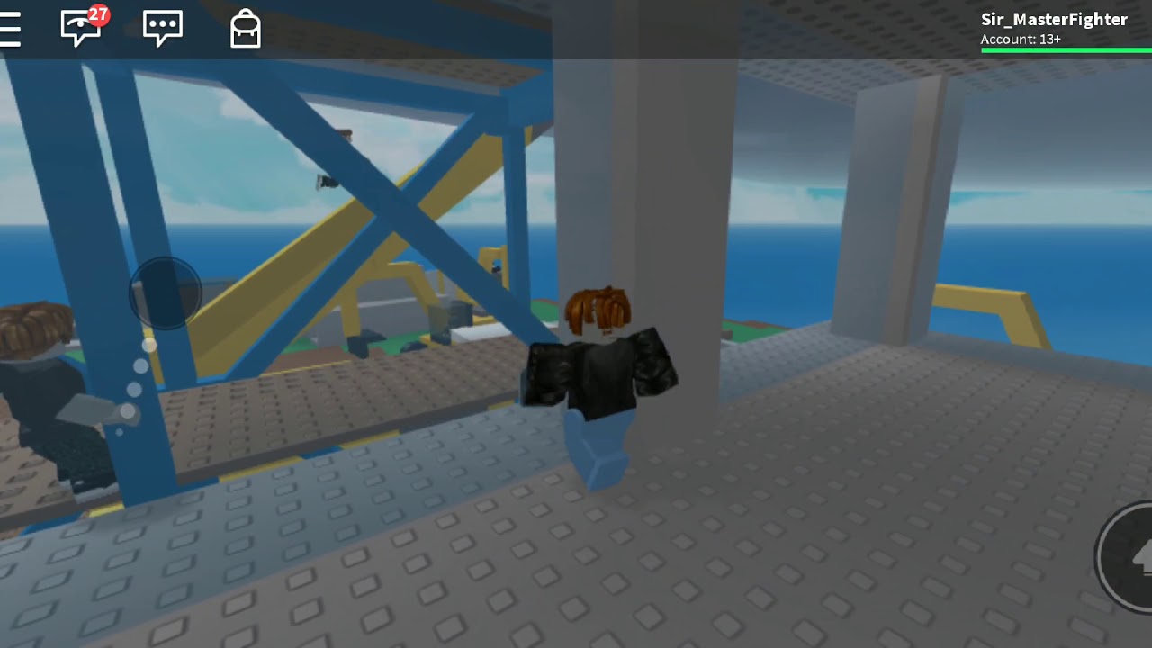 Roblox NDS #4 - YouTube