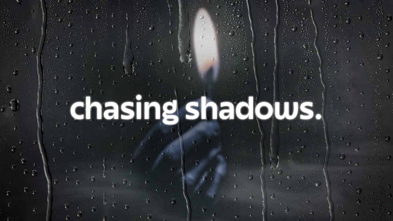 alex warren - chasing shadows (visualizer) - YouTube