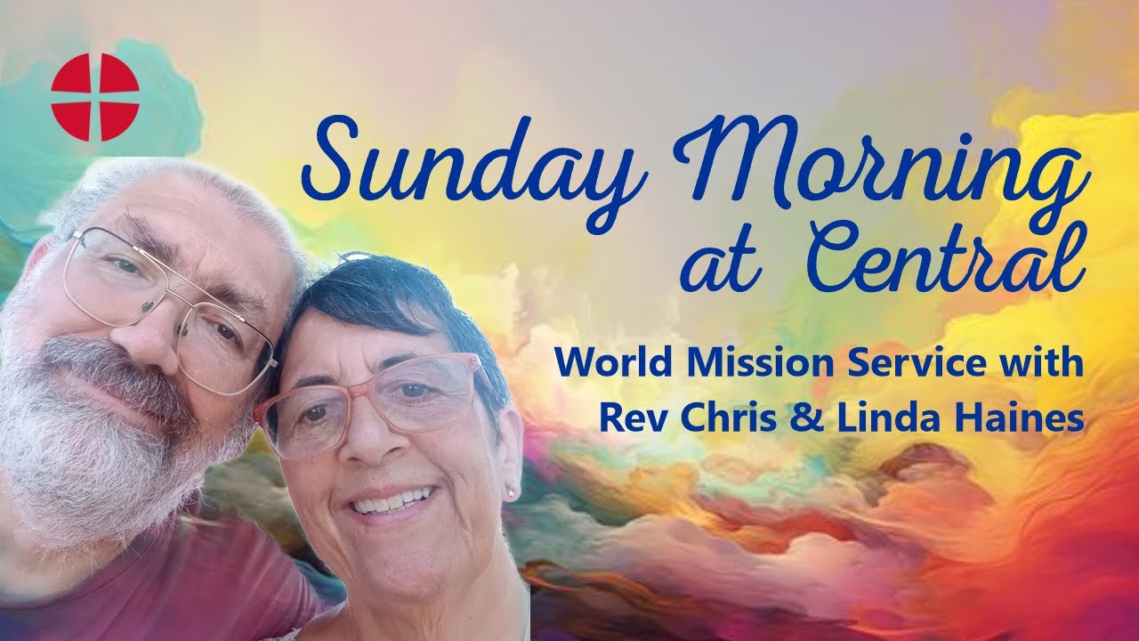 Sunday 30th July 2023 at 10.30am - World Mission Sunday - YouTube