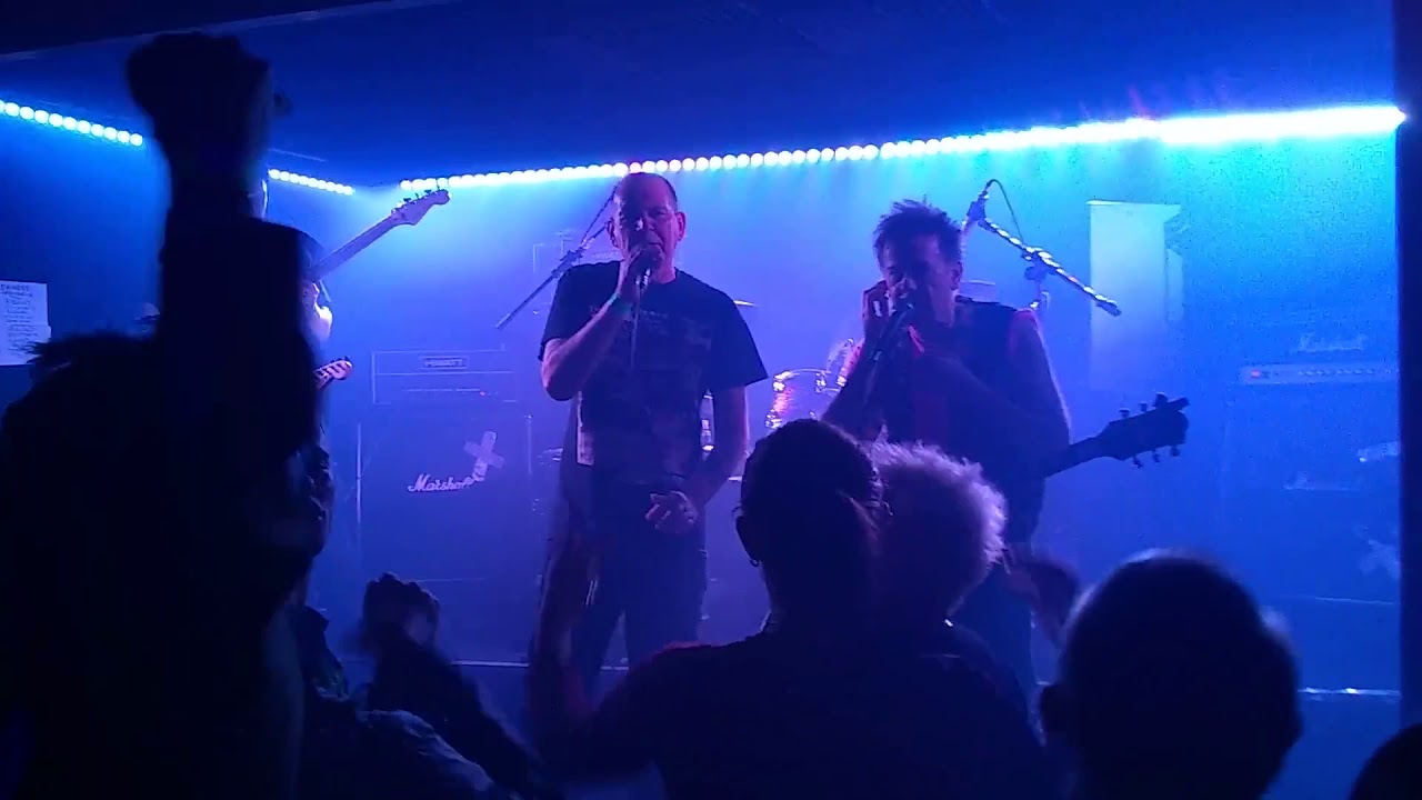 Toxik Ephex @ Aberdeen Krakatoa 8.11.19 - YouTube