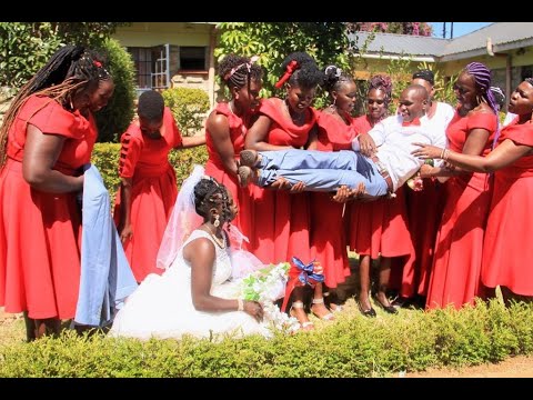 mercy Weds Isaac Phoroshow - YouTube