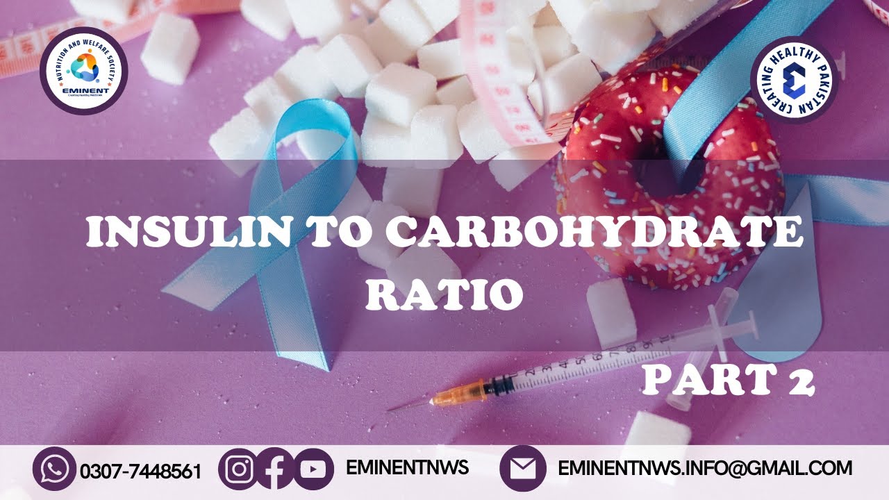 Type 1 Diabetes Carb To Insulin Ratio Insulin To Carb Ratio ICR Type 1 Diabetes Carb To Insulin Ratio Insulin To Carb Ratio ICR