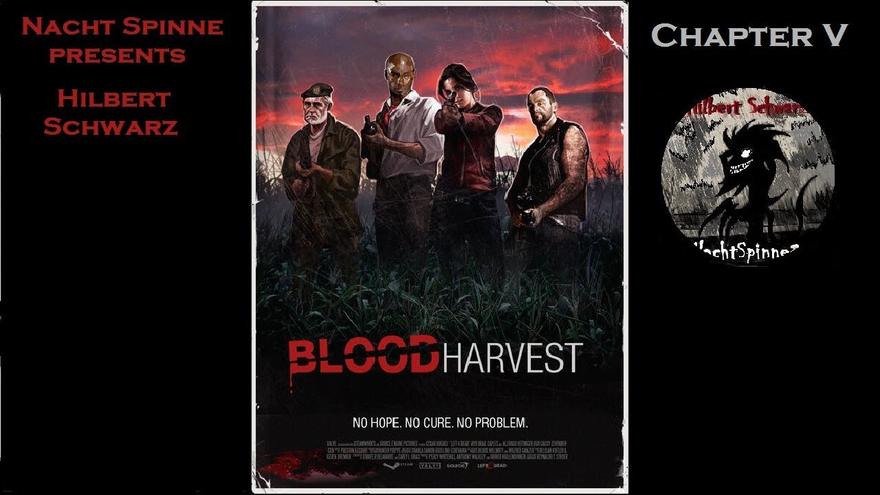 L4D2 - #5 - Blood Harvest - YouTube
