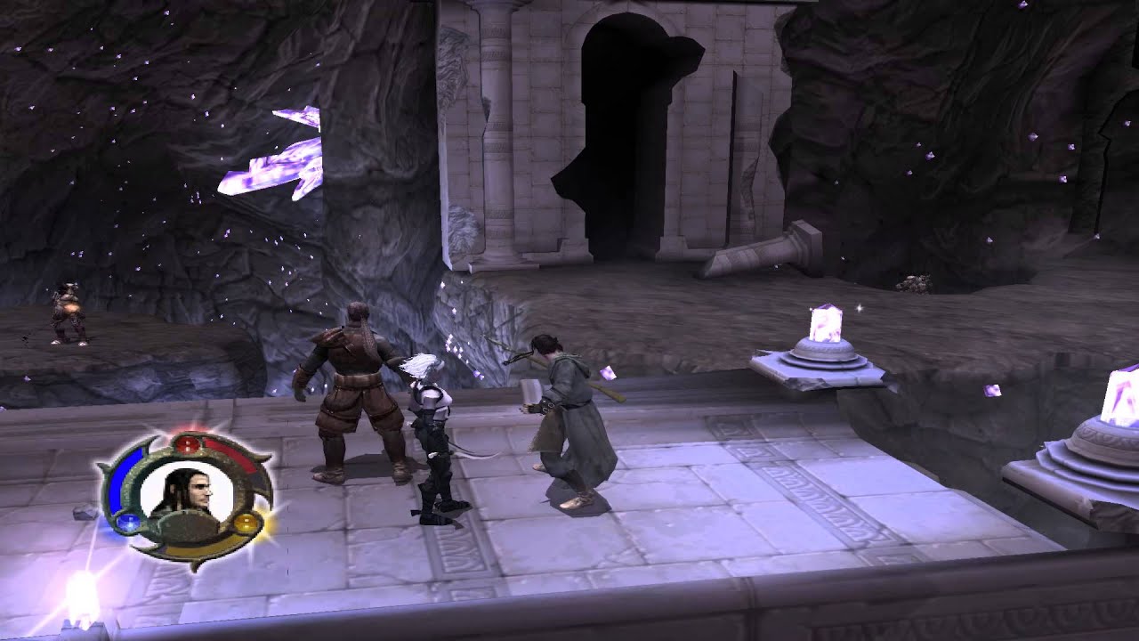 [PC] Forgotten Realms: Demon Stone (RUS) Прохождение / Walkthrough part ...