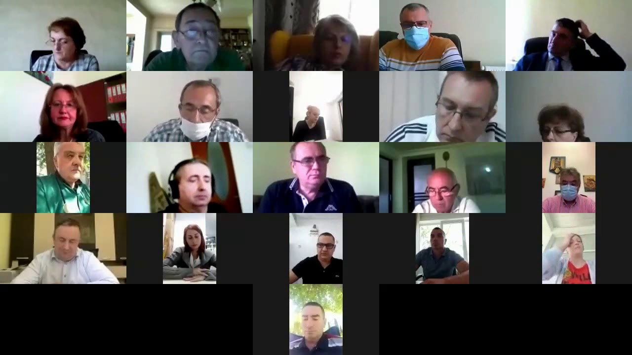 Primaria Deva - Sedinta de Consiliu Local din 11 mai 2020 - YouTube