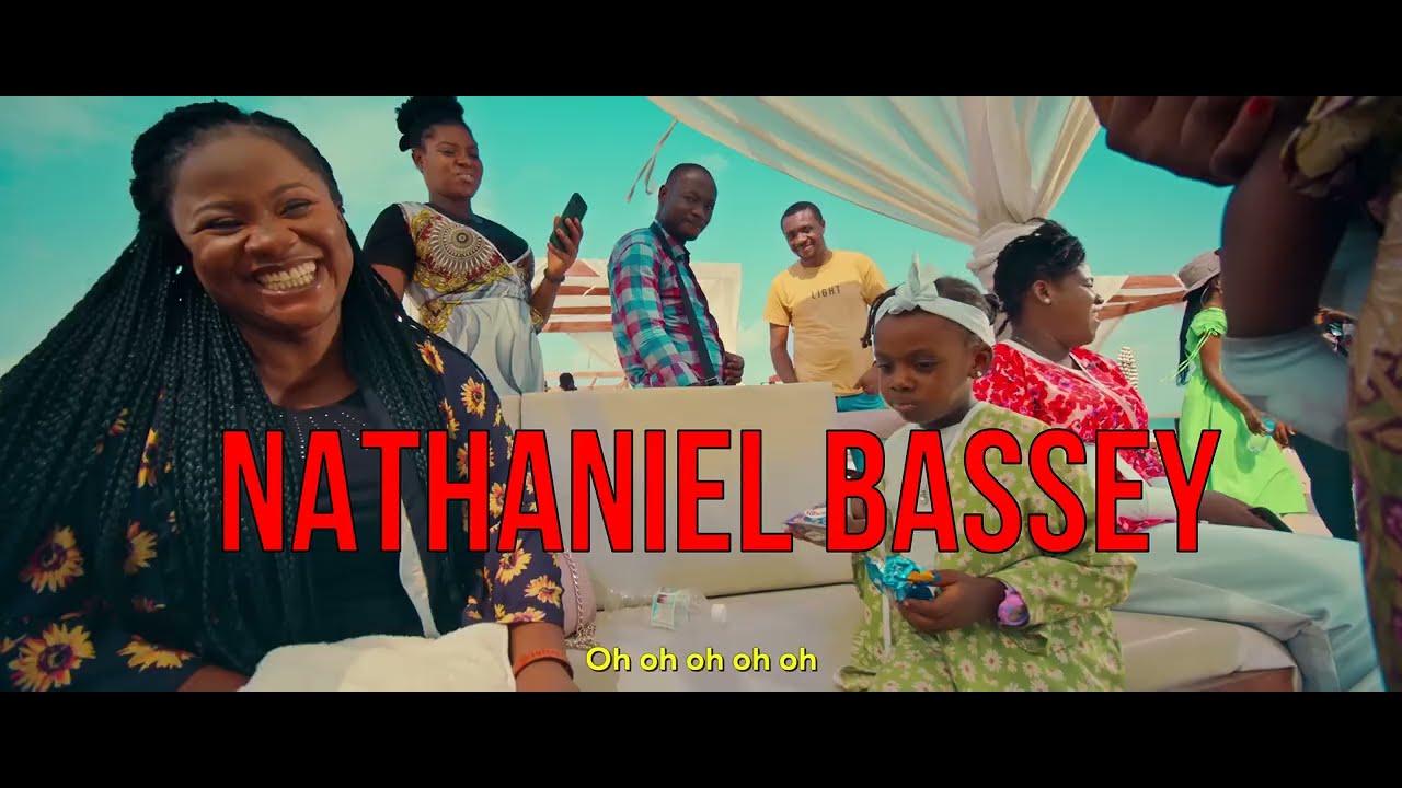 NATHANIEL BASSEY - WONDERFUL WONDER - YouTube