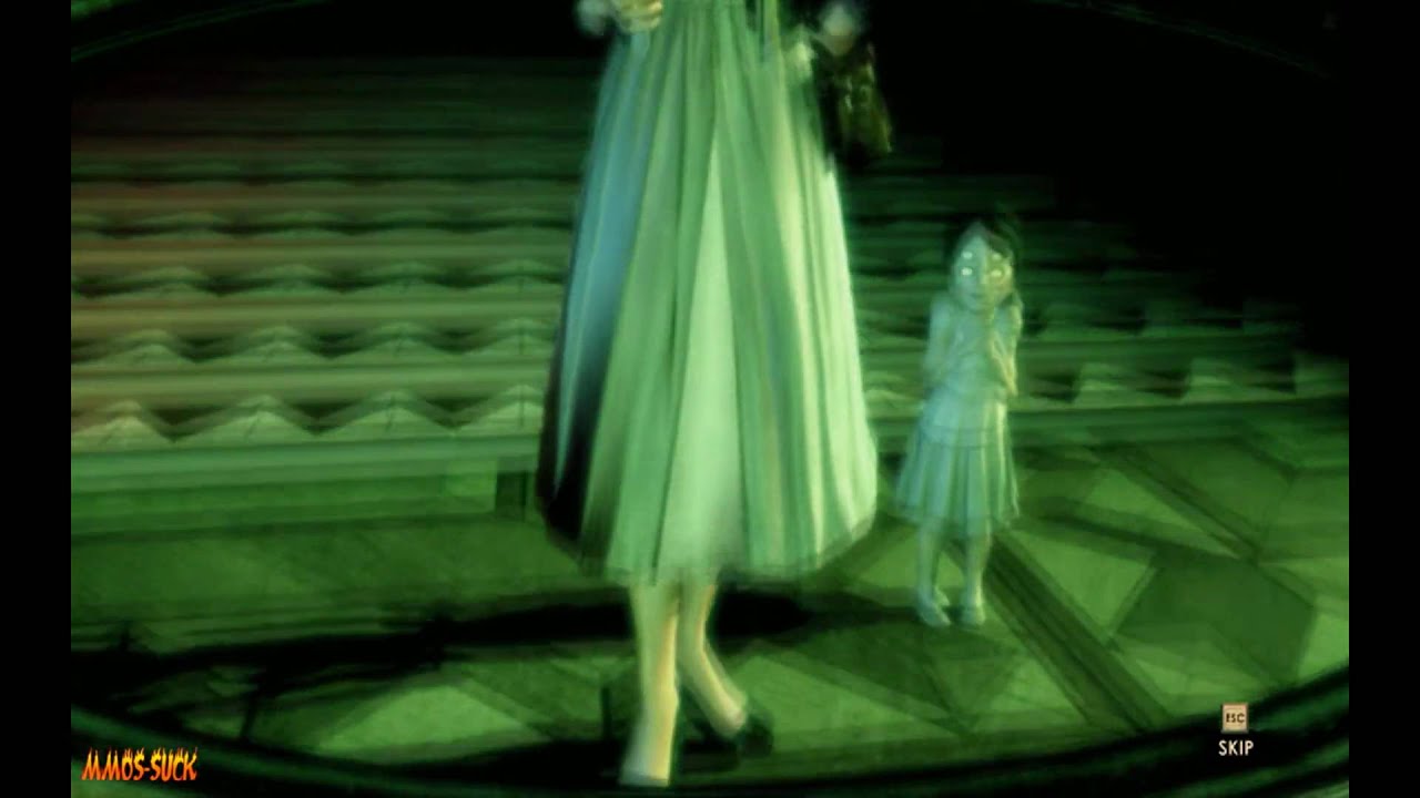 BioShock 2 Cinematic Intro - HD - YouTube