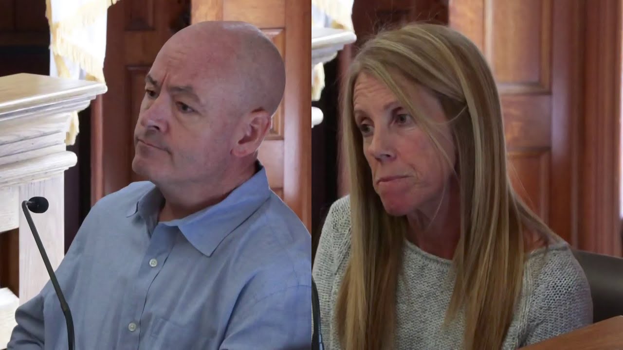 Neighbors testify about night John O'Keefe died in Karen Read murder ...