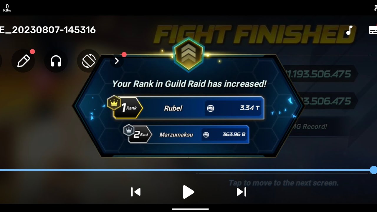 #kof_all_star Guild raid Inferno Geese A3 B.jenet Solo 3.3T plus - YouTube