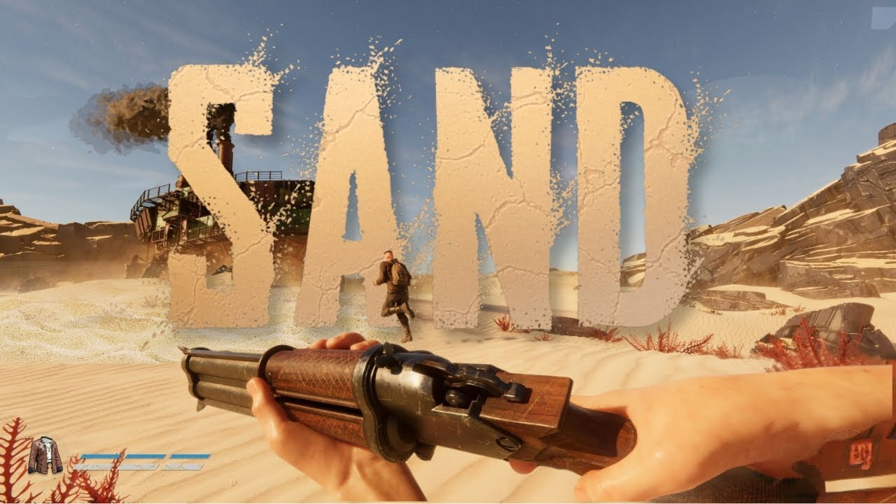 Sand - Official Gameplay Demo - YouTube