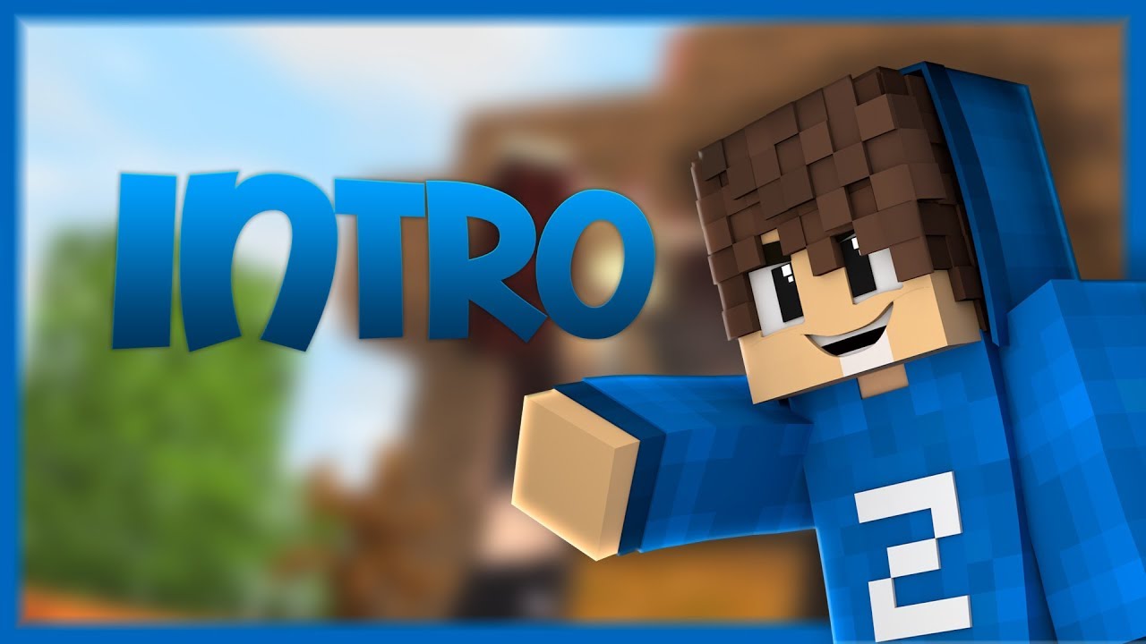 INTRO PARA Ingrid (Minecraft) - YouTube