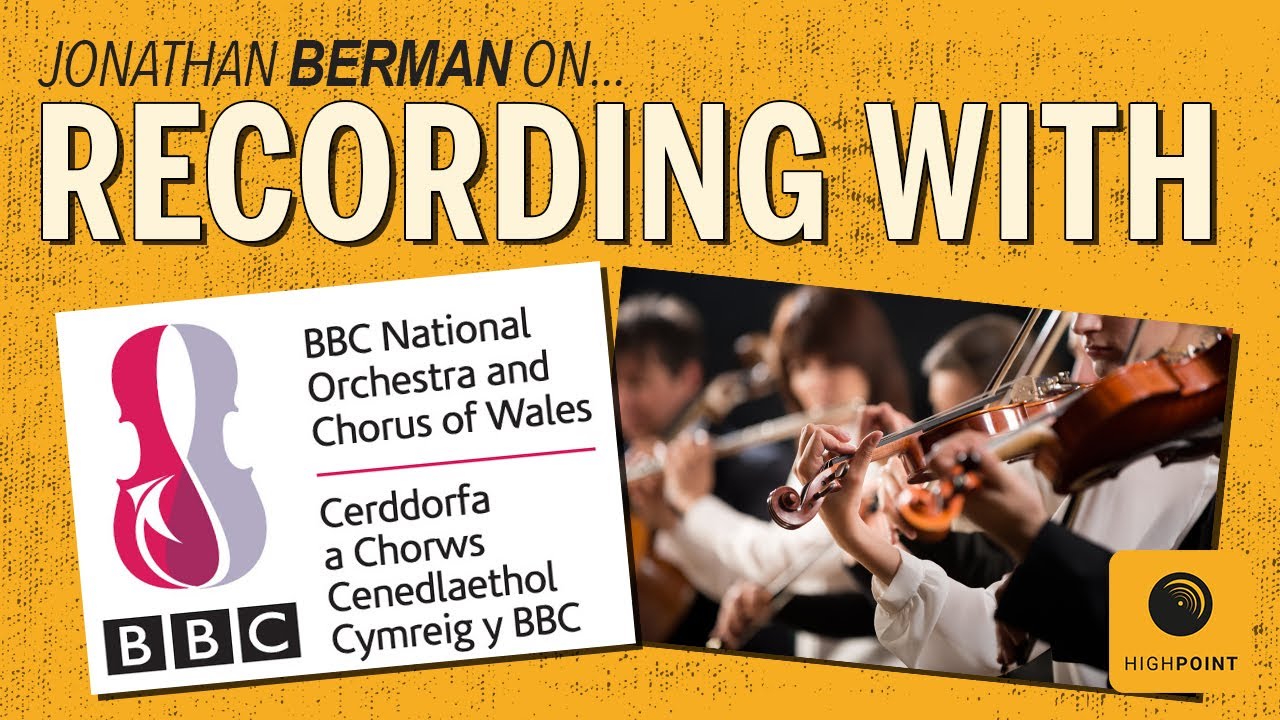 Recording with the BBC NOW - (Extract) EP007: Jonathan Berman on recording the Franz Schmidt ...