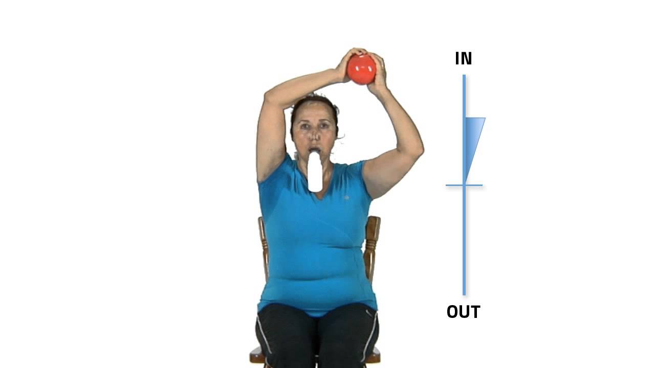 Dynamic trunk activation exercises - YouTube