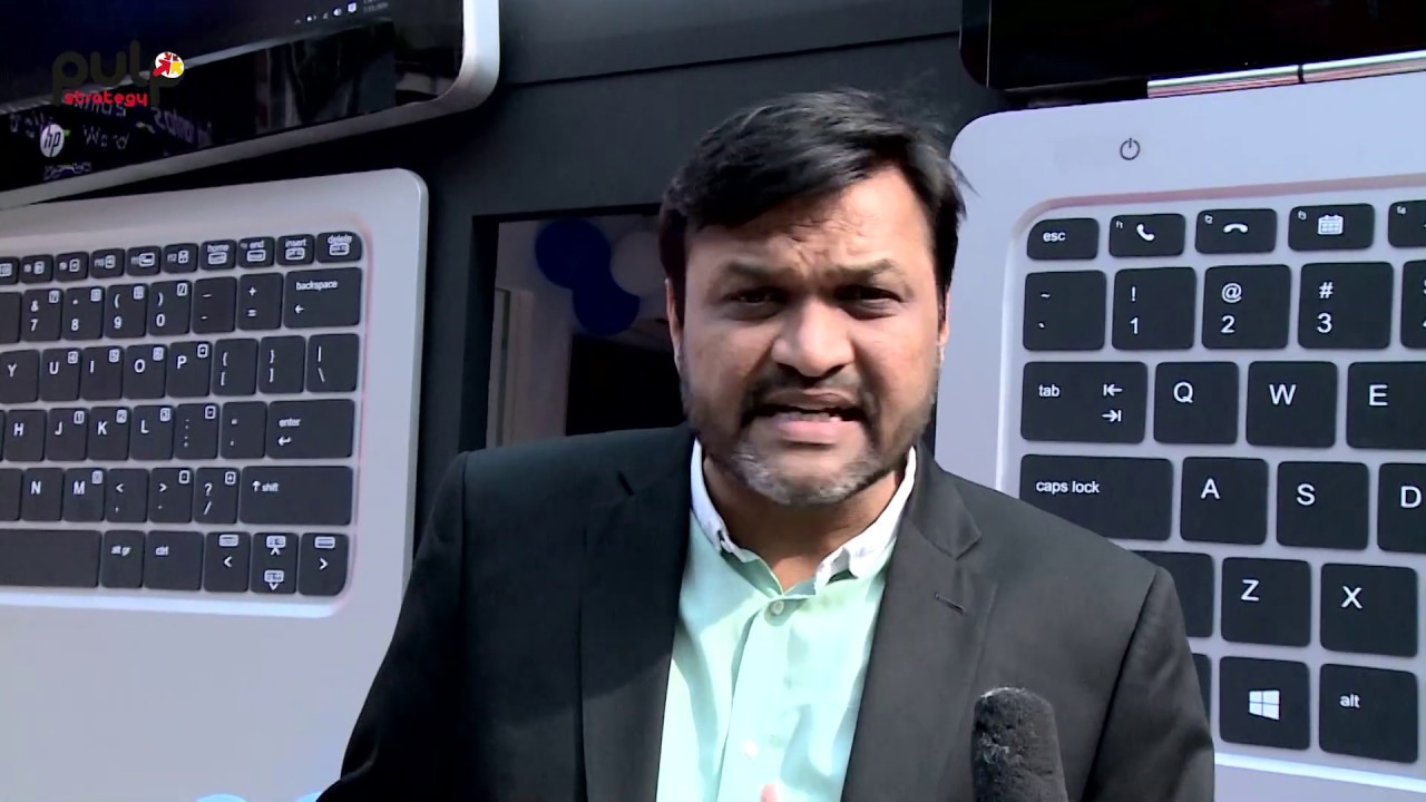 HP Elite Lounge at Cyber Hub - YouTube