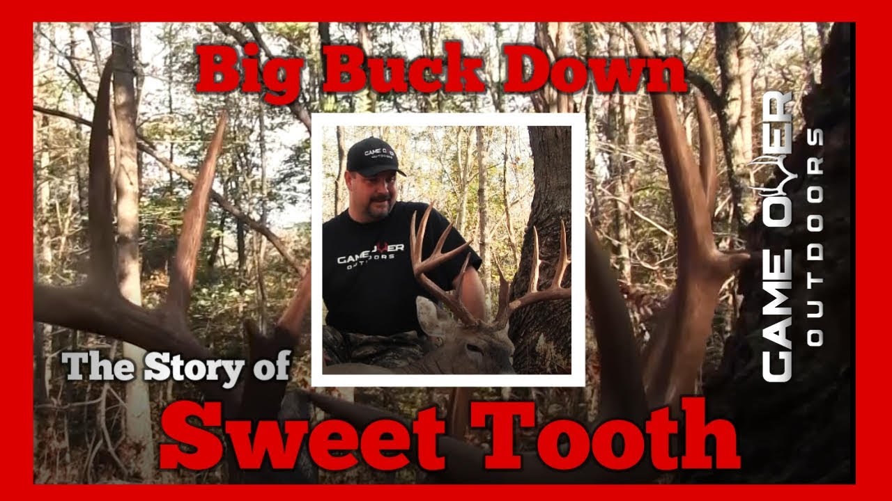 The story of a Mountain State buck named "Sweet Tooth." - YouTube