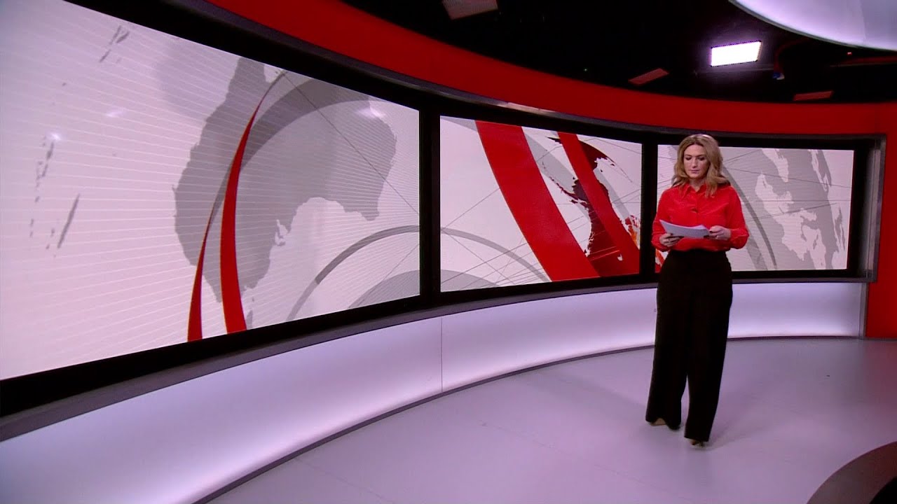 BBC News at Five (17GMT - Headlines & Intro - 23/2/22 (1080p) - YouTube