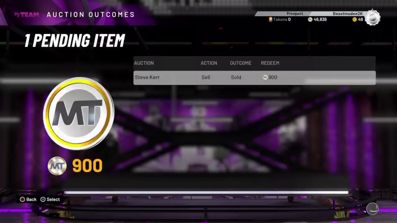 BEST MYTEAM ON 2K20 MT SNIPING! - YouTube