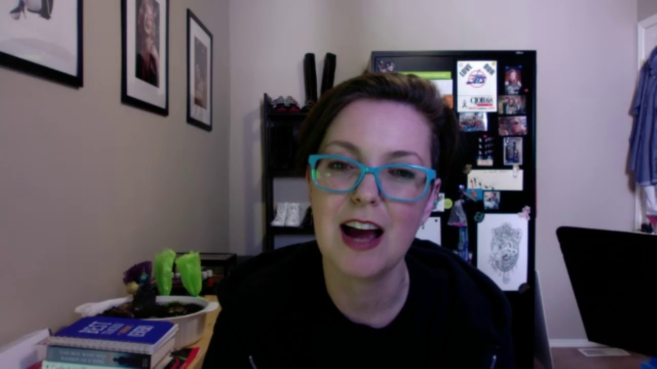 Trish Howe interview - YouTube