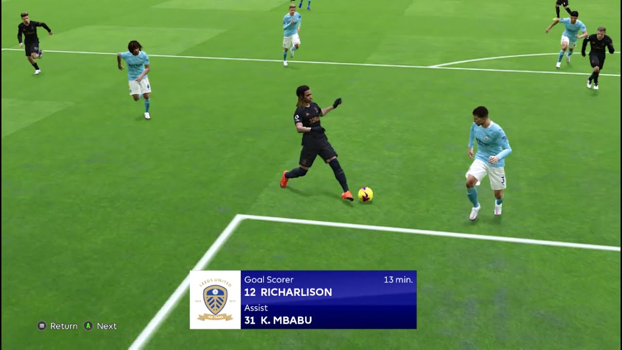 eFootball PES 2021 - Tic, Tac...GOAL! - YouTube