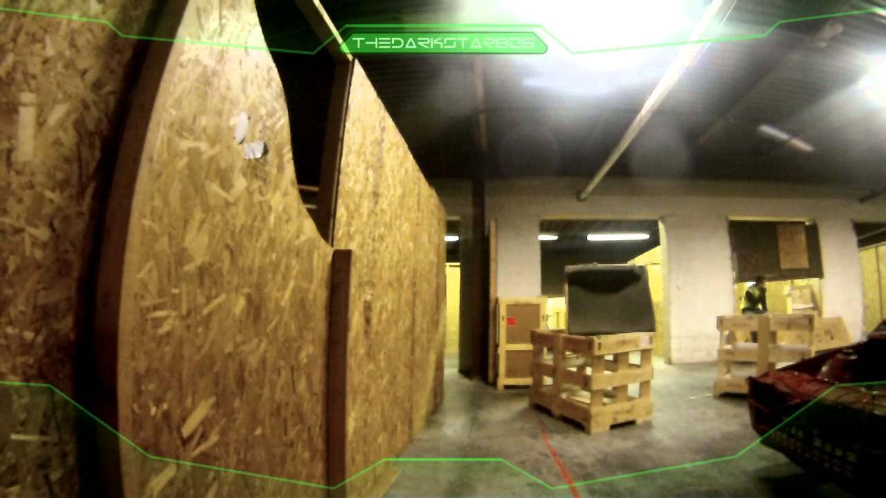 Game Over Man! @ Ground Zero Airsoft CQB, CT (Raw) - YouTube