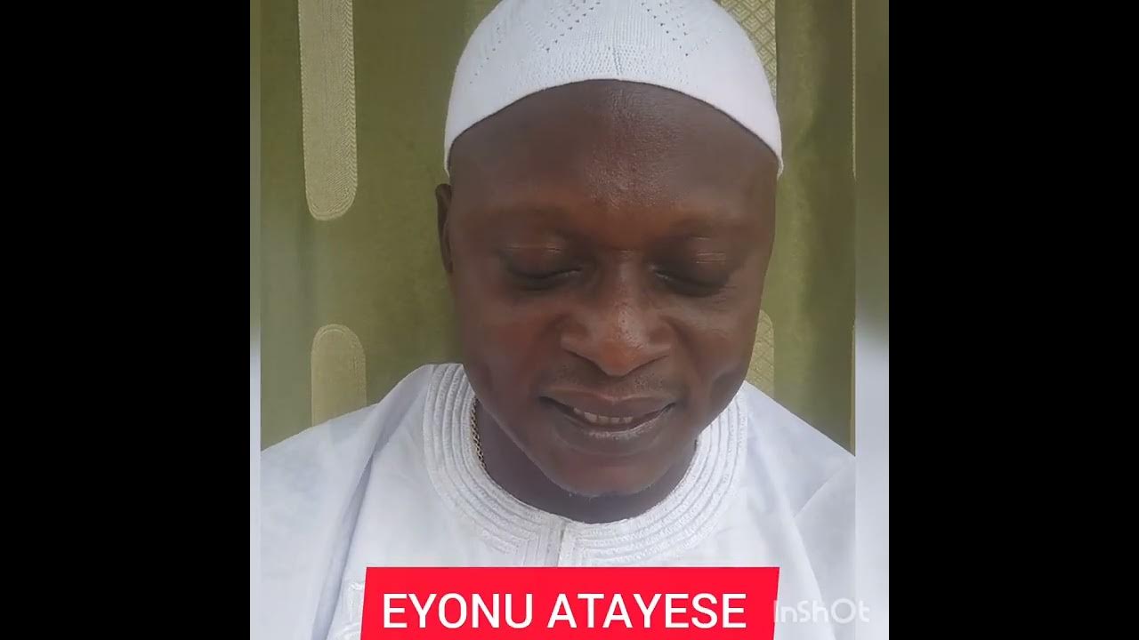 EYONU AYE FUN IYIPADA RERE - YouTube